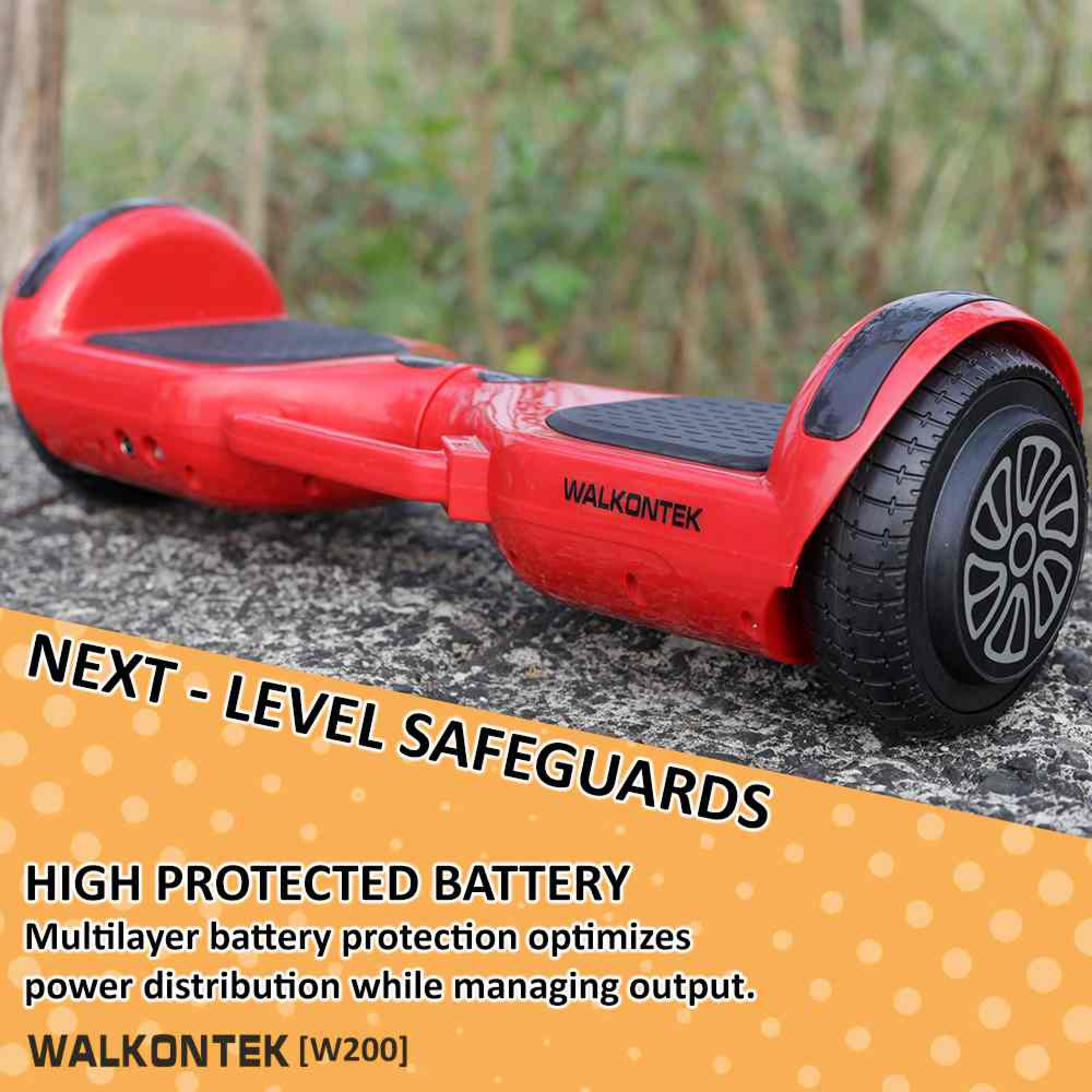 Hoverboard With Bluetooth, Led Lights For Kids Include Carry Bags and ...