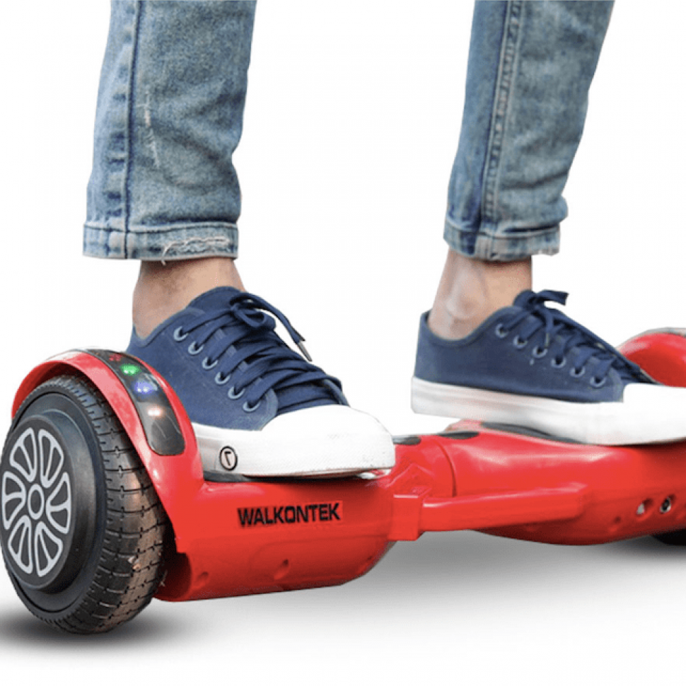 Hoverboard With Bluetooth, Led Lights For Kids Include Carry Bags and ...