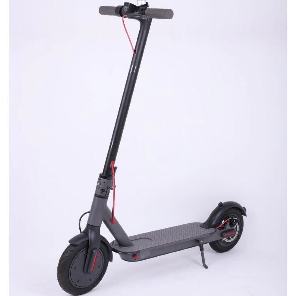 X8 adult folding electric scooter With aluminum alloy Body And battery ...